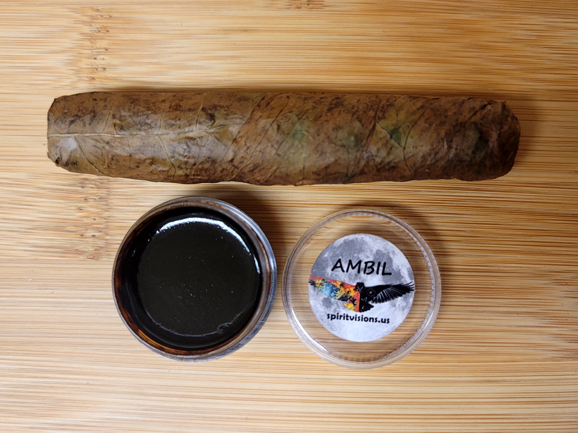 AMBIL PASTE - Kamëntsá Tribe – Spirit Visions