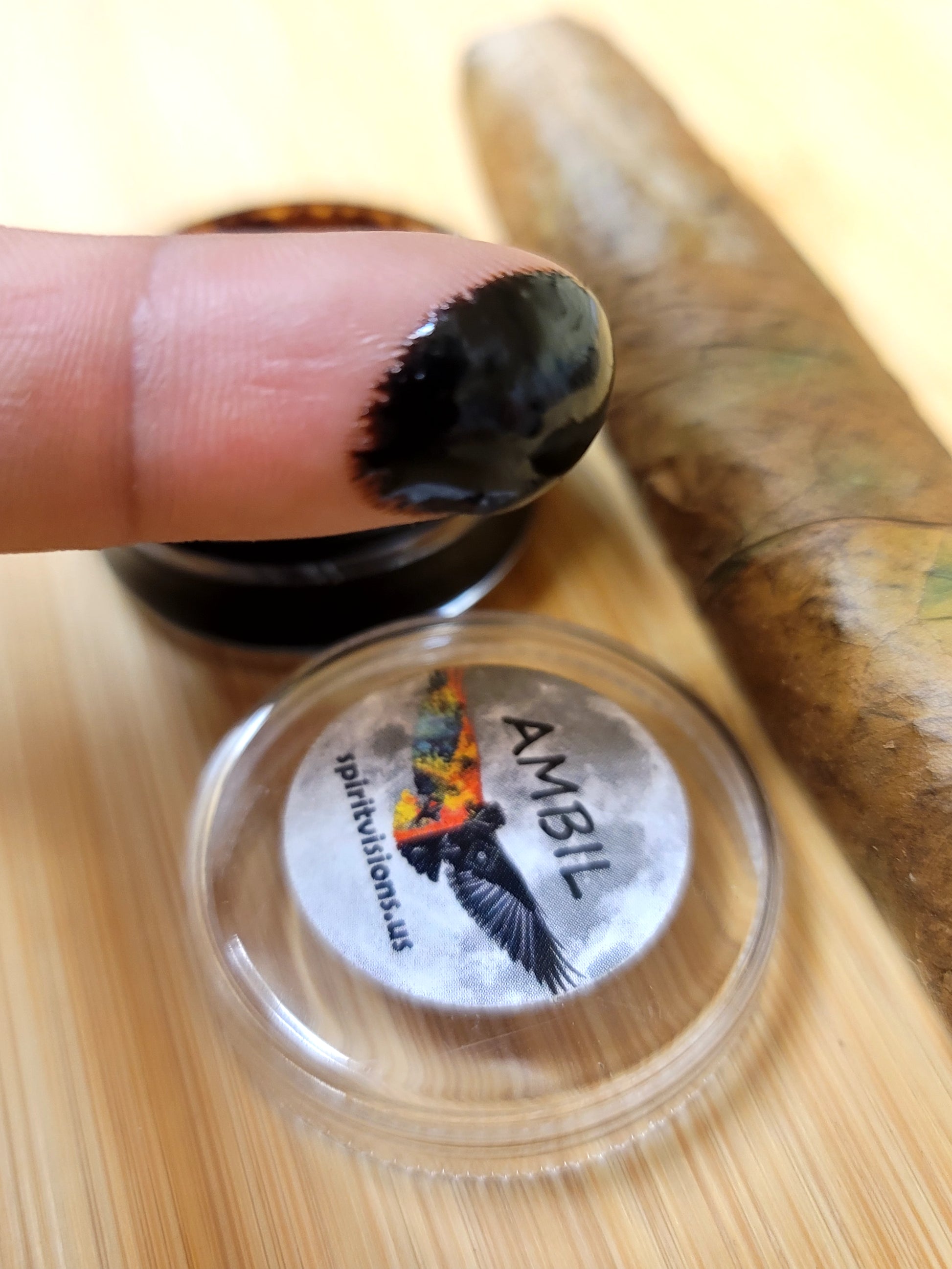 AMBIL PASTE - Kamëntsá Tribe – Spirit Visions